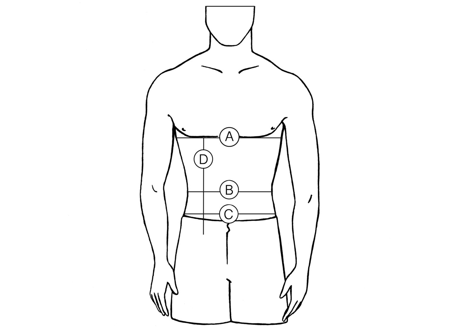 Corset Sizing Measurements Guide | Glamorous Corset