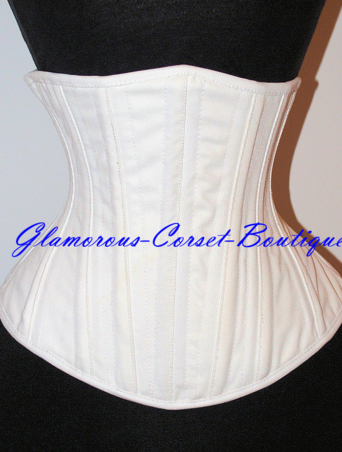 A Look at 6 Different Types of Corset Front Closures | Glamorous Corset