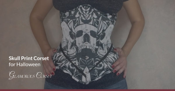 Glamorous Corset | High Quality Steel Boned Waist Training Corsets